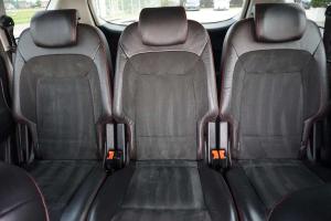 Grey Ford S-Max 2008 in Klaipeda, with an engine capacity of 2.18 L and mileage of 280 thousand km for 2100 €, photo 16 on AUTOMOTO.COM.LV