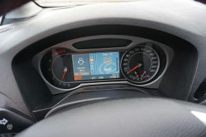 Grey Ford S-Max 2008 in Klaipeda, with an engine capacity of 2.18 L and mileage of 280 thousand km for 2100 €, photo 20 on AUTOMOTO.COM.LV