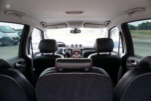 Grey Ford S-Max 2008 in Klaipeda, with an engine capacity of 2.18 L and mileage of 280 thousand km for 2100 €, photo 22 on AUTOMOTO.COM.LV