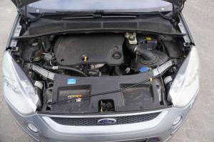 Grey Ford S-Max 2008 in Klaipeda, with an engine capacity of 2.18 L and mileage of 280 thousand km for 2100 €, photo 25 on AUTOMOTO.COM.LV