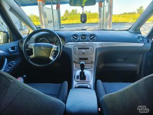 Pelēks Ford S-Max 2009 Pasvalys, ar dzinēja tilpumu 2.00 L un nobraukumu 304 tūkst. km par 1950 €, foto 7 vietnē AUTOMOTO.COM.LV
