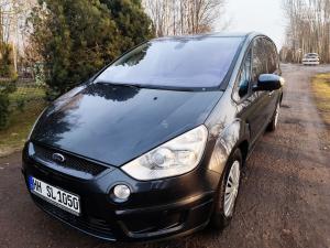 Pelēks Ford S-Max 2009 Mažeikiai, ar dzinēja tilpumu 2.00 L un nobraukumu 262 tūkst. km par 3650 €, foto 18 vietnē AUTOMOTO.COM.LV
