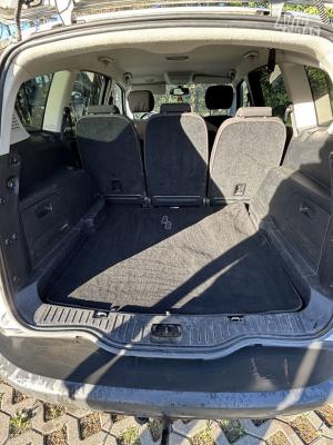 Grey Ford S-Max 2009 in Varena, with an engine capacity of 2.00 L and mileage of 432 thousand km for 2500 €, photo 5 on AUTOMOTO.COM.LV