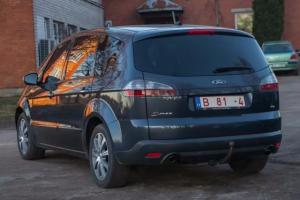 Pelēks Ford S-Max 2009 Grobiņa, ar dzinēja tilpumu 2.20 L un nobraukumu 265 tūkst. km par 4990 €, foto 4 vietnē AUTOMOTO.COM.LV