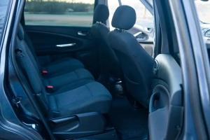 Pelēks Ford S-Max 2009 Grobiņa, ar dzinēja tilpumu 2.20 L un nobraukumu 265 tūkst. km par 4990 €, foto 16 vietnē AUTOMOTO.COM.LV