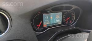 Pelēks Ford S-Max 2009 Daugavpils, ar dzinēja tilpumu 2.00 L un nobraukumu 295 tūkst. km par 3700 €, foto 8 vietnē AUTOMOTO.COM.LV