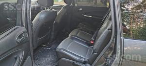 Pelēks Ford S-Max 2009 Daugavpils, ar dzinēja tilpumu 2.00 L un nobraukumu 295 tūkst. km par 3700 €, foto 10 vietnē AUTOMOTO.COM.LV
