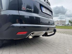 Grey Ford S-Max 2009 in Kretinga, with an engine capacity of 2.00 L and mileage of 324 thousand km for 3495 €, photo 14 on AUTOMOTO.COM.LV