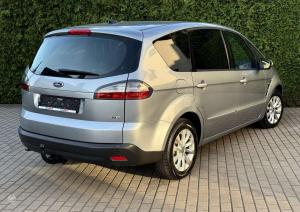 Pelēks Ford S-Max 2009 Vilkaviškis, ar dzinēja tilpumu 2.00 L un nobraukumu 306 tūkst. km par 3600 €, foto 7 vietnē AUTOMOTO.COM.LV
