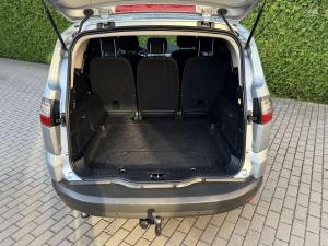 Pelēks Ford S-Max 2009 Vilkaviškis, ar dzinēja tilpumu 2.00 L un nobraukumu 306 tūkst. km par 3600 €, foto 13 vietnē AUTOMOTO.COM.LV