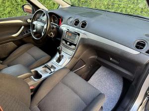 Pelēks Ford S-Max 2009 Vilkaviškis, ar dzinēja tilpumu 2.00 L un nobraukumu 306 tūkst. km par 3600 €, foto 16 vietnē AUTOMOTO.COM.LV
