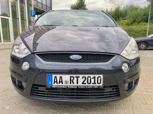 Grey Ford S-Max 2009 in Vilnius, with an engine capacity of 2.00 L and mileage of 234 thousand km for 3500 €, photo 9 on AUTOMOTO.COM.LV