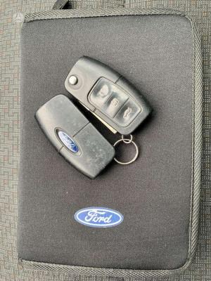 Grey Ford S-Max 2009 in Vilnius, with an engine capacity of 2.00 L and mileage of 234 thousand km for 3500 €, photo 19 on AUTOMOTO.COM.LV