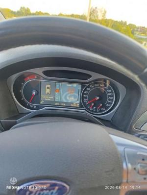 Grey Ford S-Max 2009 in Alytus, with an engine capacity of 2.18 L and mileage of 300 thousand km for 3150 €, photo 11 on AUTOMOTO.COM.LV