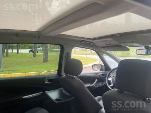 Pelēks Ford S-Max 2009 Rīga, ar dzinēja tilpumu 1.80 L un nobraukumu 0 tūkst. km par 2999 €, foto 17 vietnē AUTOMOTO.COM.LV