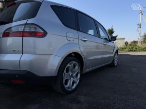 Grey Ford S-Max 2009 in Vilnius, with an engine capacity of 2.00 L and mileage of 278 thousand km for 2900 €, photo 12 on AUTOMOTO.COM.LV