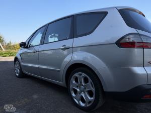 Grey Ford S-Max 2009 in Vilnius, with an engine capacity of 2.00 L and mileage of 278 thousand km for 2900 €, photo 13 on AUTOMOTO.COM.LV