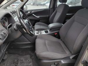 Grey Ford S-Max 2010 in Vilnius, with an engine capacity of 2.00 L and mileage of 322 thousand km for 3500 €, photo 8 on AUTOMOTO.COM.LV