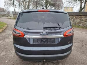 Pelēks Ford S-Max 2010 Raseiniai, ar dzinēja tilpumu 2.00 L un nobraukumu 268 tūkst. km par 3850 €, foto 4 vietnē AUTOMOTO.COM.LV