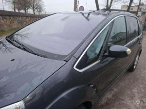 Pelēks Ford S-Max 2010 Raseiniai, ar dzinēja tilpumu 2.00 L un nobraukumu 268 tūkst. km par 3850 €, foto 18 vietnē AUTOMOTO.COM.LV