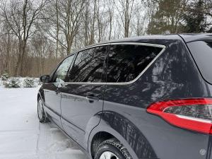 Pelēks Ford S-Max 2010 Utena, ar dzinēja tilpumu 2.00 L un nobraukumu 245 tūkst. km par 4600 €, foto 13 vietnē AUTOMOTO.COM.LV