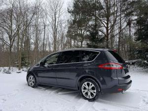 Pelēks Ford S-Max 2010 Utena, ar dzinēja tilpumu 2.00 L un nobraukumu 245 tūkst. km par 4600 €, foto 21 vietnē AUTOMOTO.COM.LV