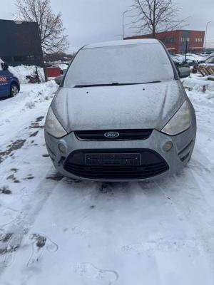 Grey Ford S-Max 2010 in Palanga, with an engine capacity of 2.00 L and mileage of 237 thousand km for 1600 €, photo 2 on AUTOMOTO.COM.LV