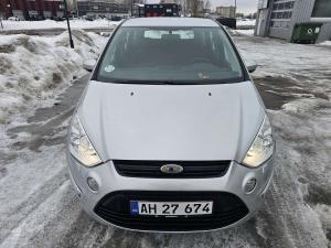 Grey Ford S-Max 2010 in Kaunas, with an engine capacity of 2.00 L and mileage of 274 thousand km for 4350 €, photo 10 on AUTOMOTO.COM.LV
