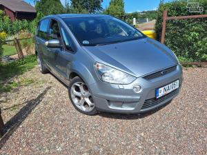 Grey Ford S-Max 2010 in Palanga, with an engine capacity of 2.00 L and mileage of 266 thousand km for 4500 €, photo  on AUTOMOTO.COM.LV