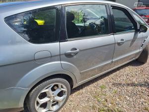 Grey Ford S-Max 2010 in Palanga, with an engine capacity of 2.00 L and mileage of 266 thousand km for 4500 €, photo 2 on AUTOMOTO.COM.LV