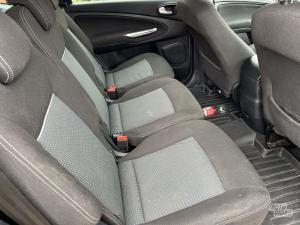 Pelēks Ford S-Max 2010 Šauļi, ar dzinēja tilpumu 2.00 L un nobraukumu 390 tūkst. km par 3450 €, foto 11 vietnē AUTOMOTO.COM.LV