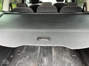 Pelēks Ford S-Max 2010 Šauļi, ar dzinēja tilpumu 2.00 L un nobraukumu 390 tūkst. km par 3450 €, foto 12 vietnē AUTOMOTO.COM.LV