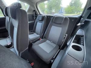 Pelēks Ford S-Max 2010 Jūrmala, ar dzinēja tilpumu 2.00 L un nobraukumu 0 tūkst. km par 4850 €, foto 22 vietnē AUTOMOTO.COM.LV