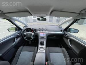 Pelēks Ford S-Max 2010 Jūrmala, ar dzinēja tilpumu 2.00 L un nobraukumu 0 tūkst. km par 4850 €, foto 25 vietnē AUTOMOTO.COM.LV
