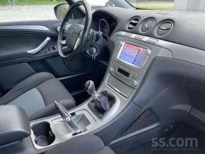Pelēks Ford S-Max 2010 Jūrmala, ar dzinēja tilpumu 2.00 L un nobraukumu 0 tūkst. km par 4850 €, foto 29 vietnē AUTOMOTO.COM.LV