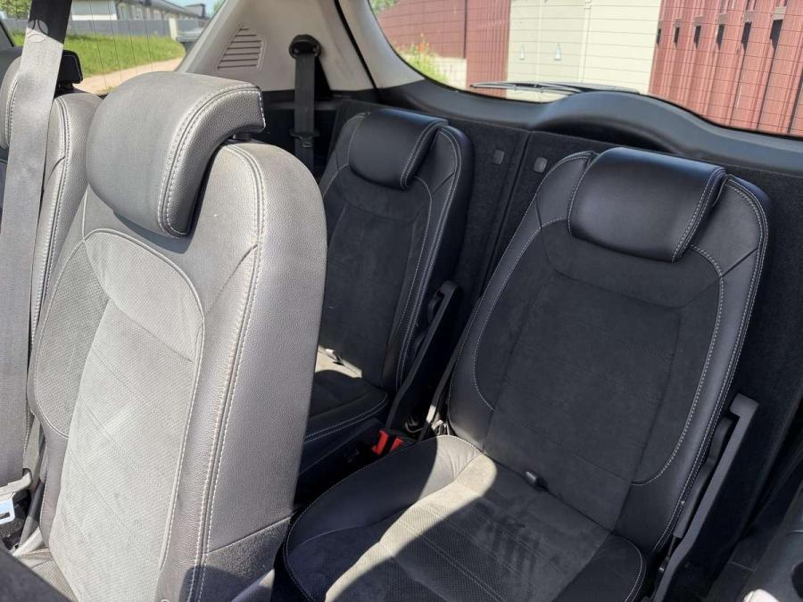 Pelēks Ford S-Max 2010 Viļņa, ar dzinēja tilpumu 2.00 L un nobraukumu 308 tūkst. km par 4950 €, foto 13 vietnē AUTOMOTO.COM.LV