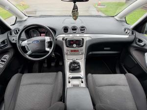 Grey Ford S-Max 2010 in Klaipeda, with an engine capacity of 2.00 L and mileage of 359 thousand km for 2250 €, photo 13 on AUTOMOTO.COM.LV