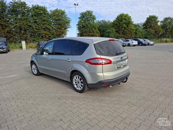 Grey Ford S-Max 2010 in Kaunas, with an engine capacity of 2.00 L and mileage of 308 thousand km for 3750 €, photo 9 on AUTOMOTO.COM.LV