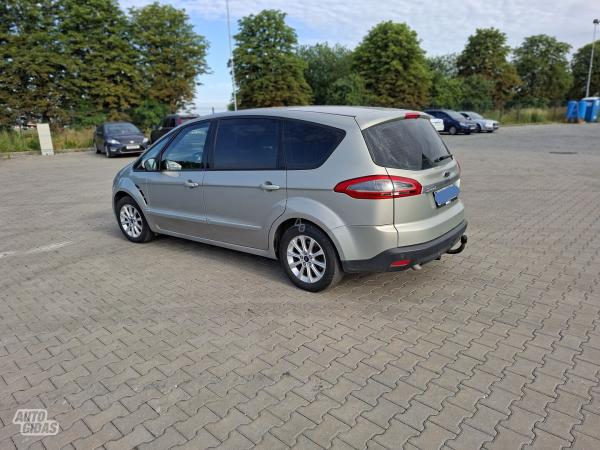 Grey Ford S-Max 2010 in Kaunas, with an engine capacity of 2.00 L and mileage of 308 thousand km for 3750 €, photo 10 on AUTOMOTO.COM.LV