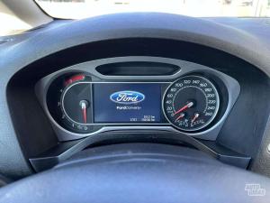 Grey Ford S-Max 2010 in Siauliai, with an engine capacity of 2.00 L and mileage of 260 thousand km for 4700 €, photo 13 on AUTOMOTO.COM.LV