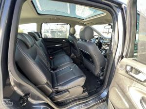 Grey Ford S-Max 2010 in Siauliai, with an engine capacity of 2.00 L and mileage of 260 thousand km for 4700 €, photo 20 on AUTOMOTO.COM.LV