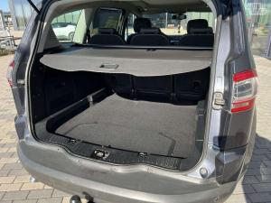 Grey Ford S-Max 2010 in Siauliai, with an engine capacity of 2.00 L and mileage of 260 thousand km for 4700 €, photo 24 on AUTOMOTO.COM.LV