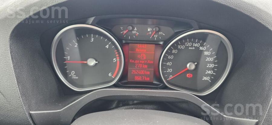 Grey Ford S-Max 2010 in Riga, with an engine capacity of 2.00 L and mileage of 262 thousand km for 4350 €, photo 17 on AUTOMOTO.COM.LV