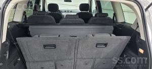 Grey Ford S-Max 2010 in Riga, with an engine capacity of 2.00 L and mileage of 262 thousand km for 4350 €, photo 23 on AUTOMOTO.COM.LV