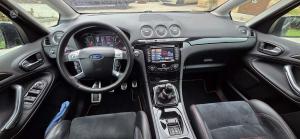 Pelēks Ford S-Max 2010 Šauļi, ar dzinēja tilpumu 2.00 L un nobraukumu 293 tūkst. km par 5500 €, foto 7 vietnē AUTOMOTO.COM.LV