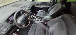 Pelēks Ford S-Max 2010 Šauļi, ar dzinēja tilpumu 2.00 L un nobraukumu 293 tūkst. km par 5500 €, foto 10 vietnē AUTOMOTO.COM.LV