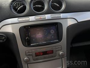 Pelēks Ford S-Max 2010 Rīga, ar dzinēja tilpumu 2.00 L un nobraukumu 0 tūkst. km par 1990 €, foto 5 vietnē AUTOMOTO.COM.LV