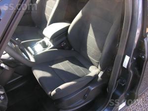 Grey Ford S-Max 2010 in Riga, with an engine capacity of 2.00 L and mileage of 232 thousand km for 4750 €, photo 11 on AUTOMOTO.COM.LV