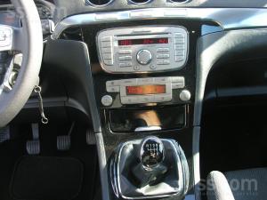 Grey Ford S-Max 2010 in Riga, with an engine capacity of 2.00 L and mileage of 232 thousand km for 4750 €, photo 14 on AUTOMOTO.COM.LV