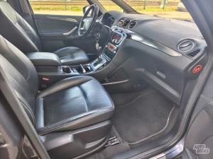 Pelēks Ford S-Max 2010 Šauļi, ar dzinēja tilpumu 2.00 L un nobraukumu 261 tūkst. km par 4400 €, foto 14 vietnē AUTOMOTO.COM.LV